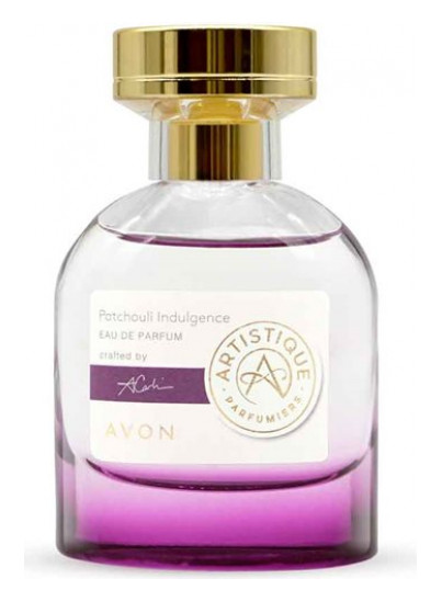 Patchouli Indulgence Avon perfume - a new fragrance for women and men 2020