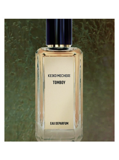 Tomboy Keiko Mecheri perfume - a new fragrance for women and men 2020