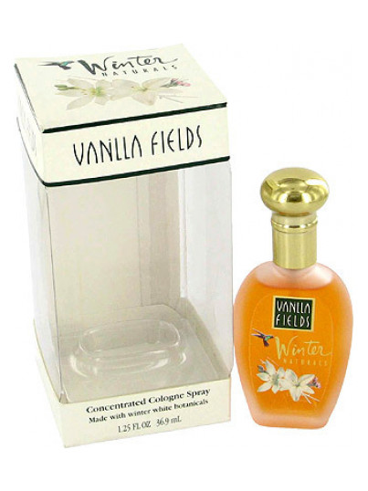 Vanilla Fields Winter Coty perfume - a fragrance for women 1993