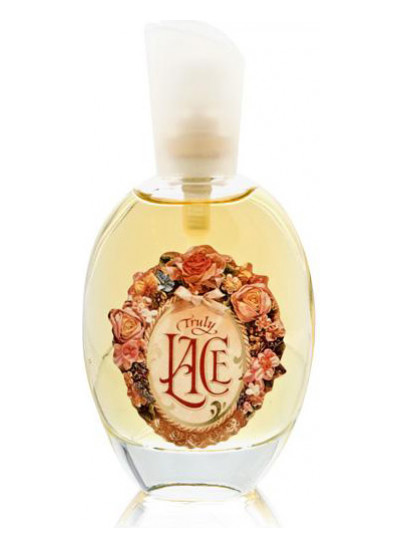 Truly Lace Coty perfume - a fragrance for women 1992