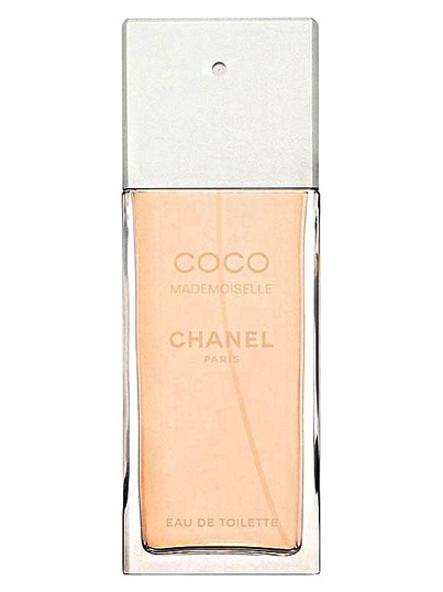 Coco Mademoiselle Eau de Toilette Chanel fragancia - una fragancia para ...