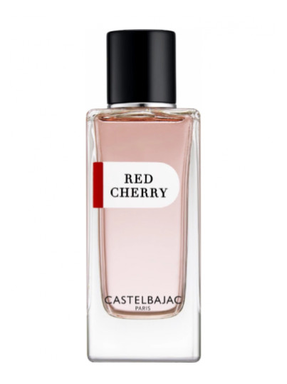 Red Cherry Castelbajac - una novità fragranza da donna 2020