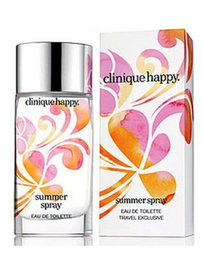 Clinique Happy Summer Spray 2009 Clinique perfume - a fragrance for ...
