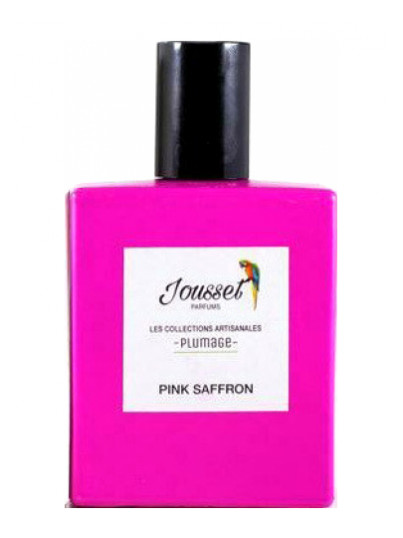 Pink Saffron Jousset Parfums perfume - a new fragrance for women and ...
