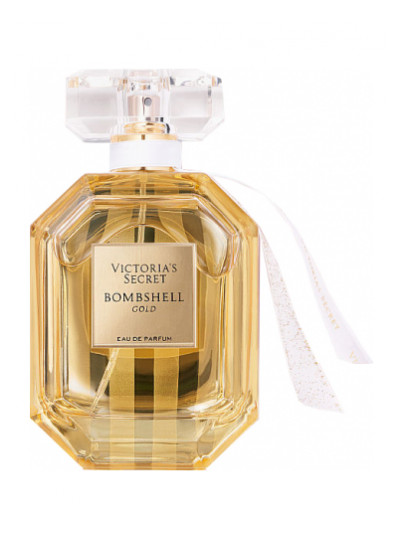 Bombshell Gold Victoria's Secret perfume - a new fragrance for women 2020