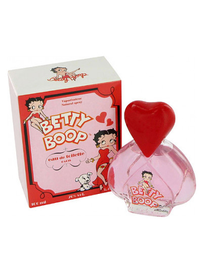 Betty Boop Betty Boop perfume - a fragrância Feminino 1994
