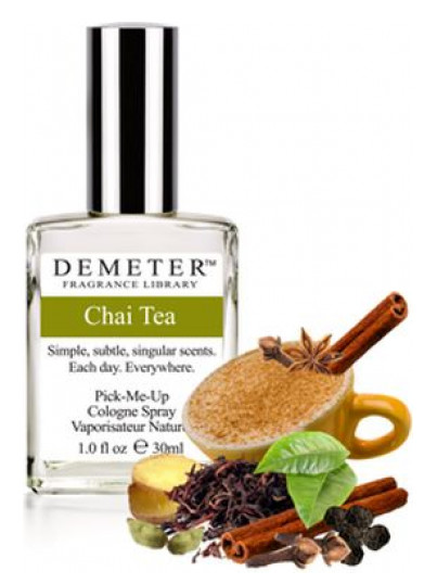 Chai Tea Demeter Fragrance perfume - a fragrance for women and men 2009