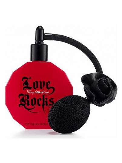 Love Rocks Victoria's Secret perfume - a fragrance for women 2009