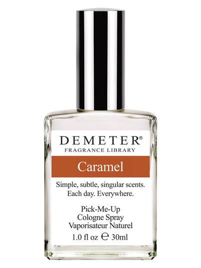Caramel Demeter Fragrance perfume - a fragrance for women