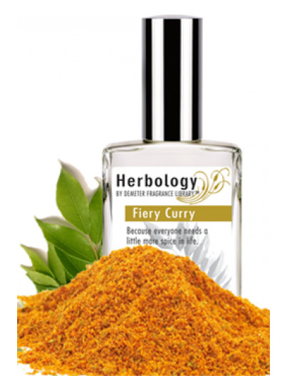 Fiery Curry Demeter Fragrance perfume - a fragrance for women and men