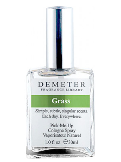 Grass Demeter Fragrance perfume - a fragrance for women and men