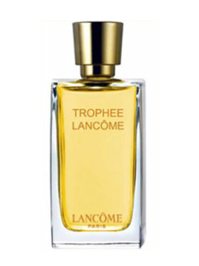 Trophee Lancome cologne - a fragrance for men 1982