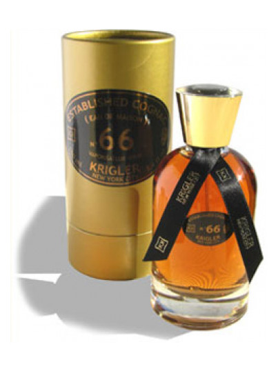 Established Cognac 66 Krigler cologne - a fragrance for men 1966