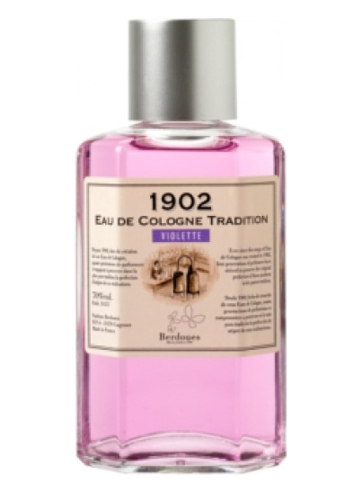 1902 Violette Parfums Berdoues perfume - a fragrance for women and men