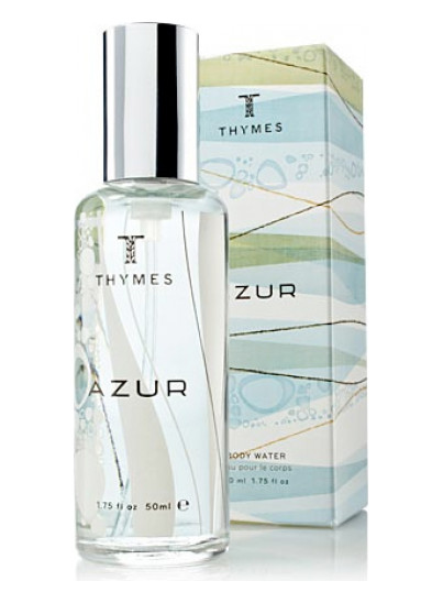 Azur Thymes perfume - a fragrance for women and men 2007