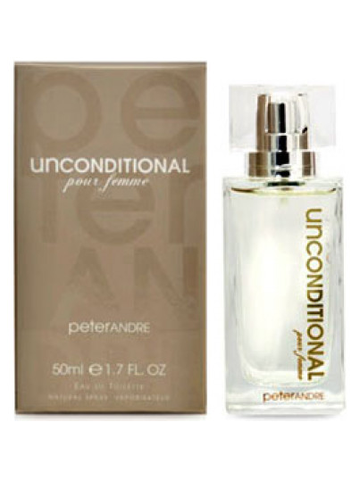 Unconditional Peter Andre perfume - a fragrance for women 2009