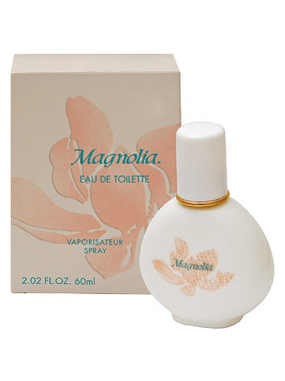 Magnolia Yves Rocher perfume - a fragrance for women 1983
