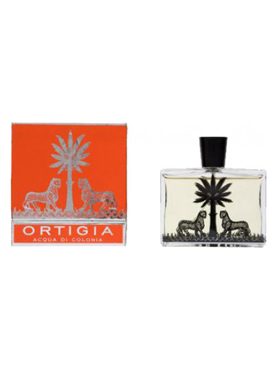 Pomegranate Ortigia Sicilia perfume - a fragrance for women and men