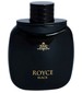 Royce Black VÛRV cologne - a fragrance for men 2019