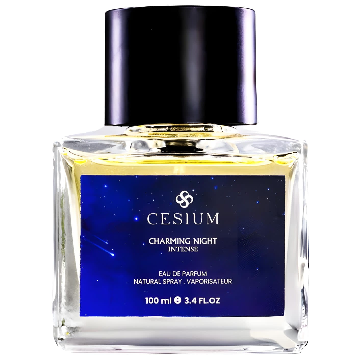 Charming Night Intense Eau De Parfum Cesium Colônia - a fragrância Masculino 2024
