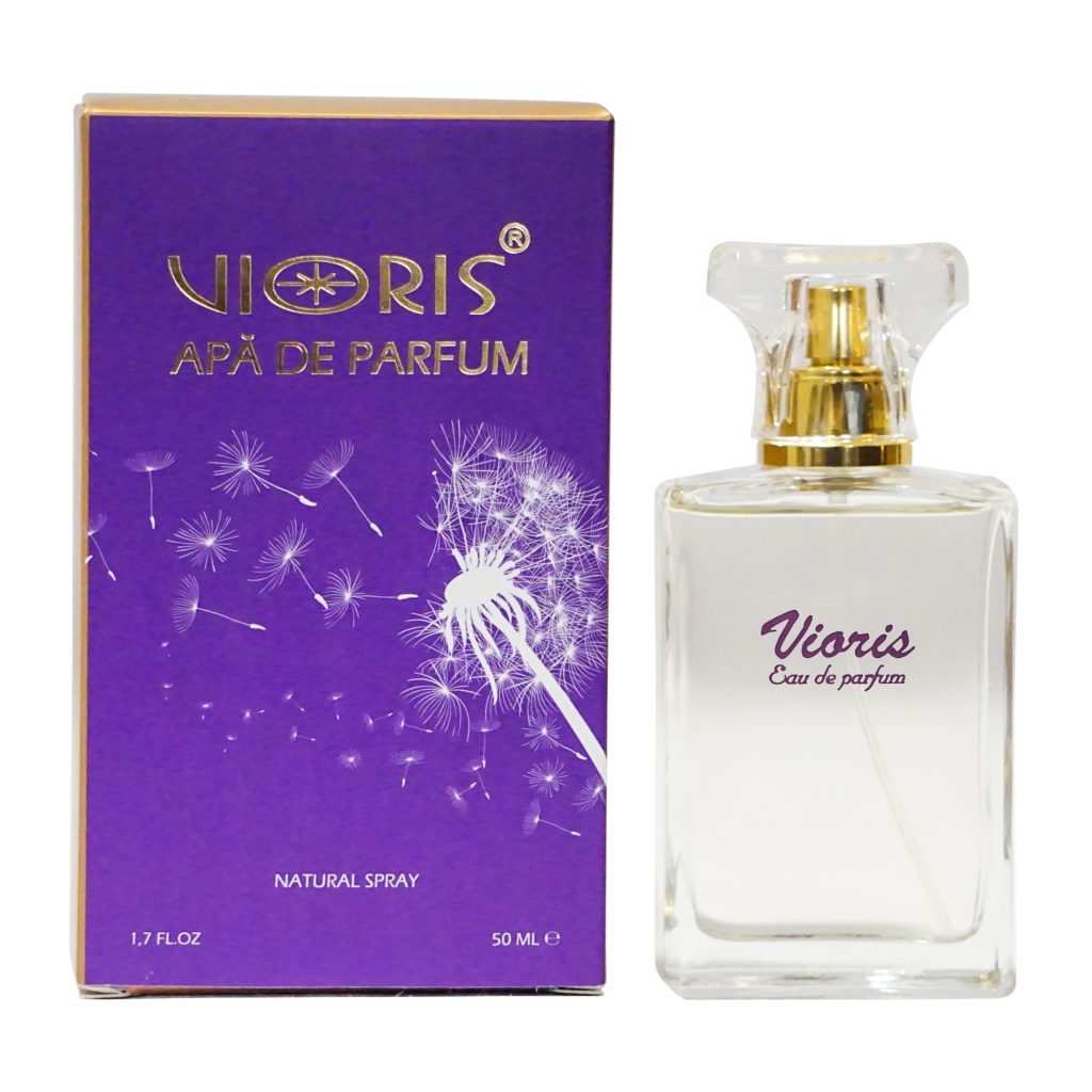 Trace Woman Vioris perfume - a fragrance for women