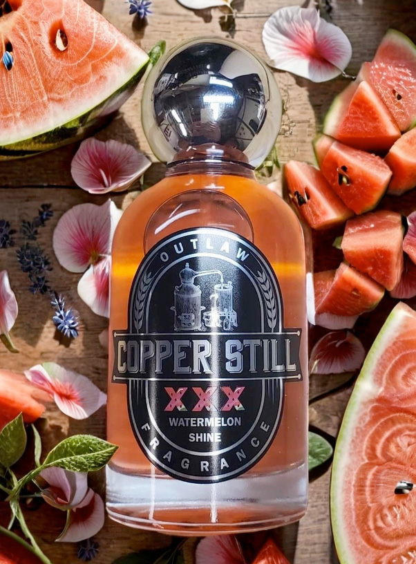 Watermelon Shine Copper Still Fragrance parfum - un parfum unisex
