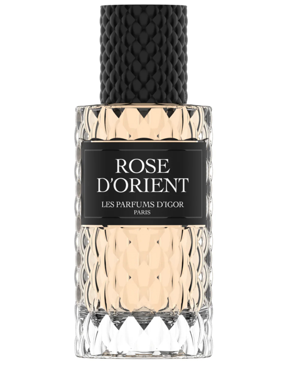 Rose d'Orient Les Parfums d'Igor άρωμα - ένα άρωμα για γυναίκες και άνδρες