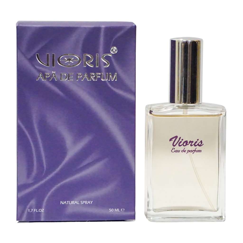 Vanity Vioris perfume - a fragrância Compartilhável