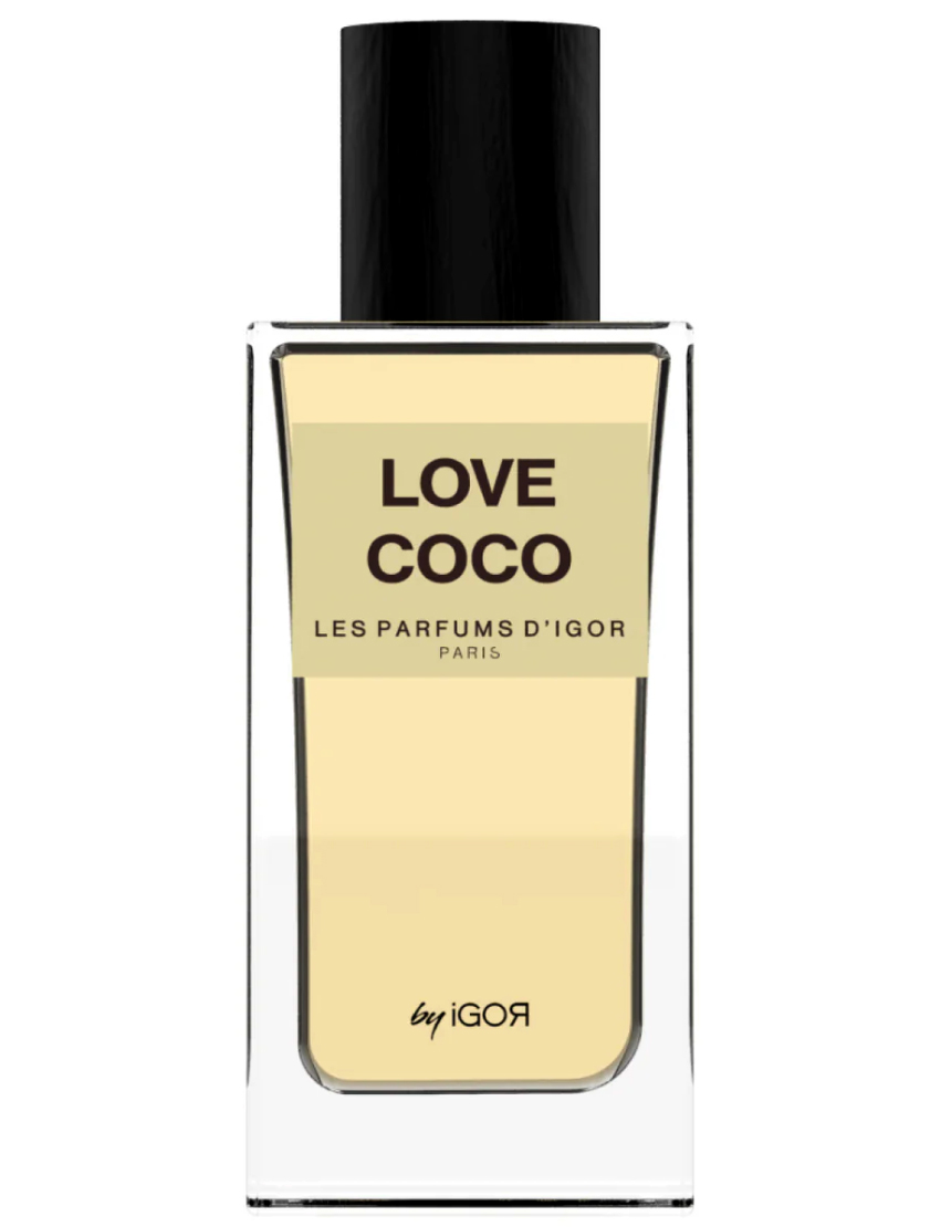 Love Coco Les Parfums d'Igor Parfum - ein es Parfum für Frauen und Männer