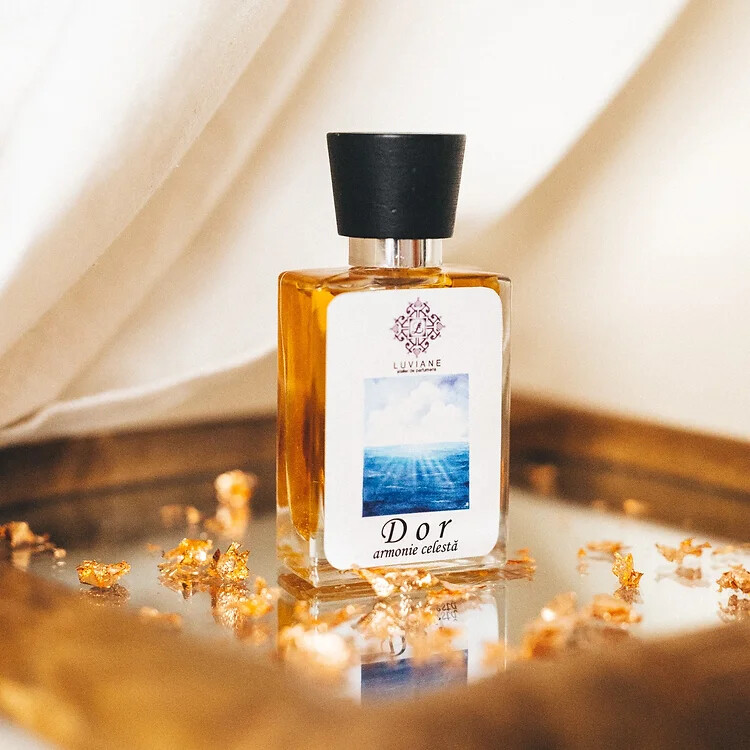 DOR Armonie Celestă Luviane عطر - a fragrance للنساء