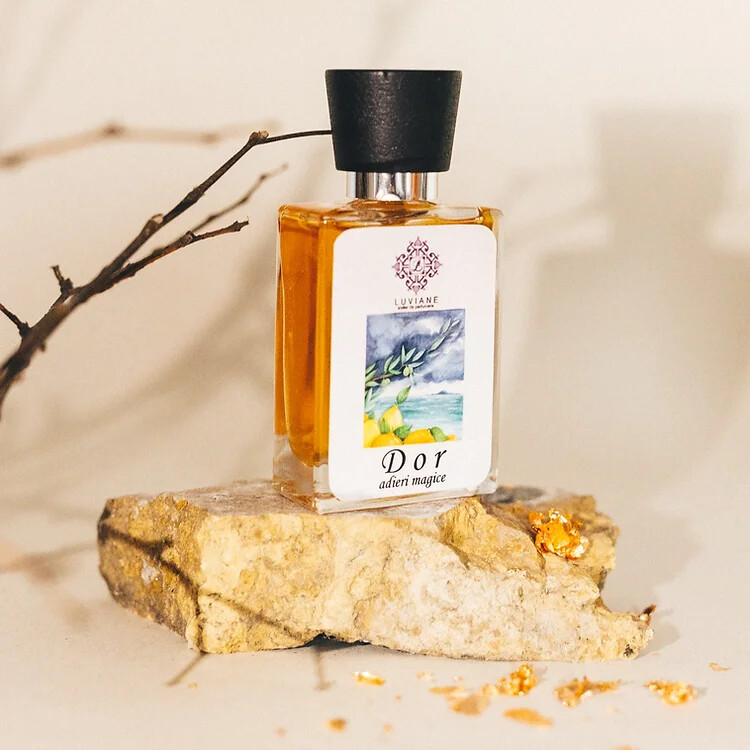 DOR Adieri Magice Luviane perfume - a fragrance for women