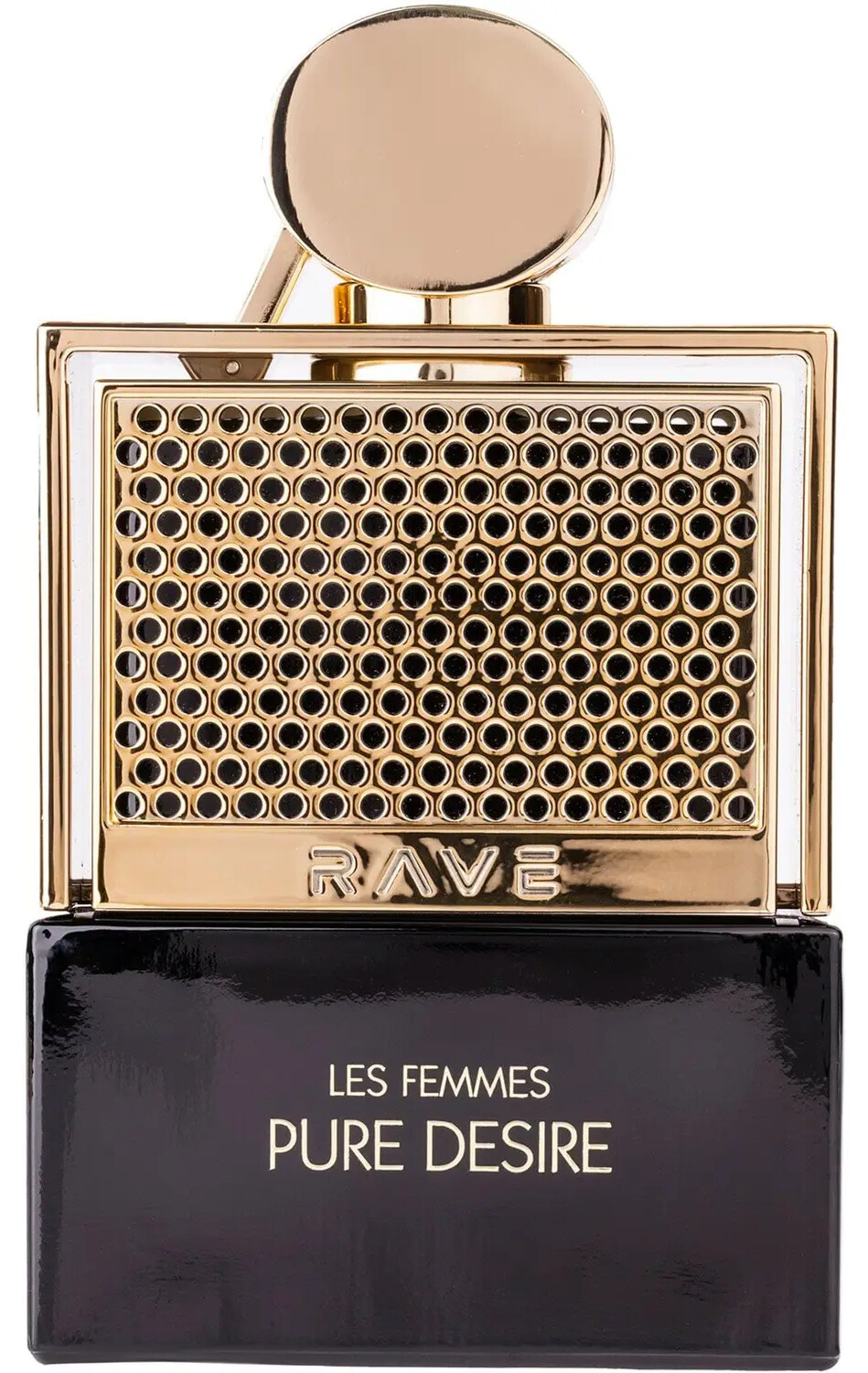 Rave Pure Desire Gold Lattafa Perfumes 香水 - 一款 2022年 女用 香水