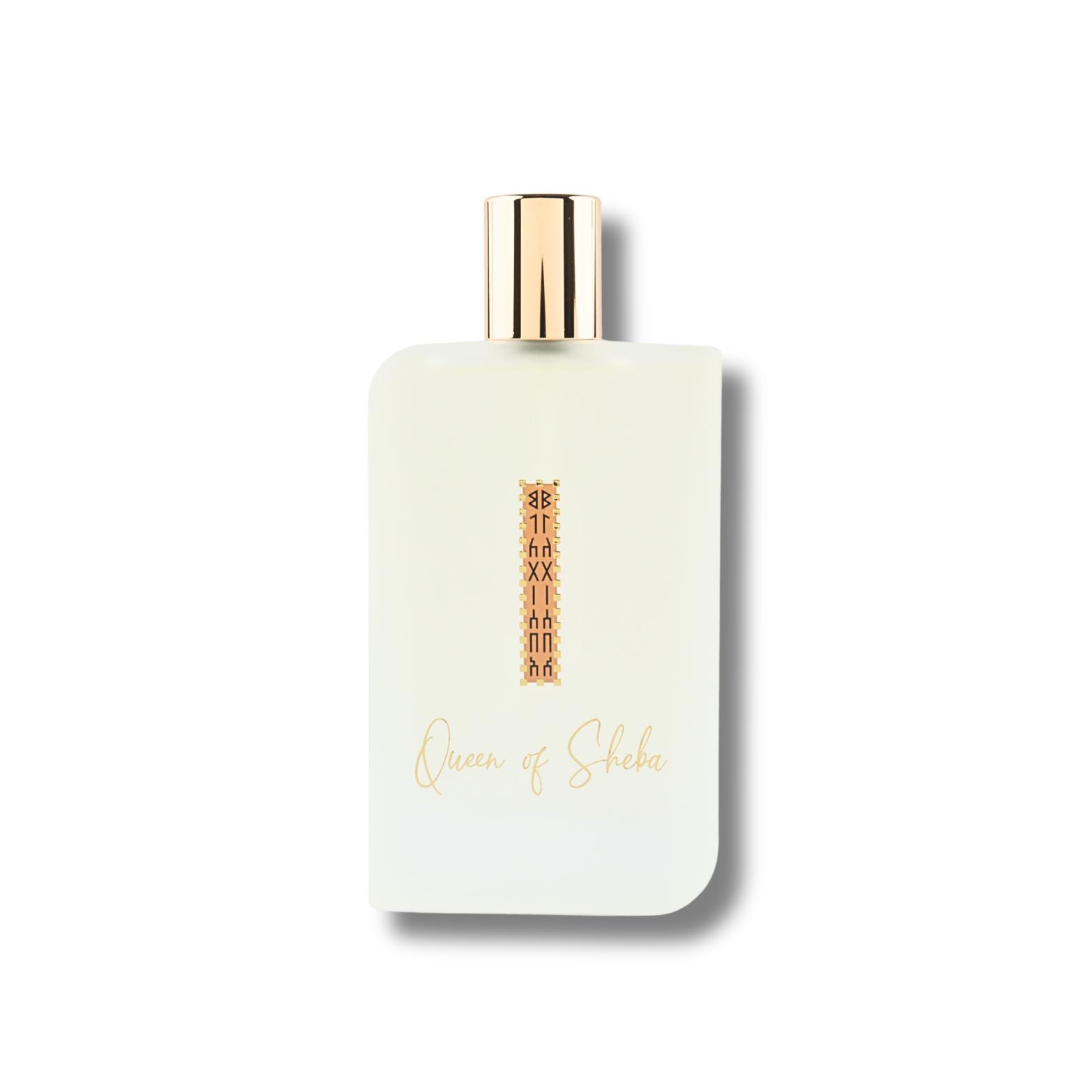Queen Of Sheba Samam perfume - a new fragrance for women and men 2024