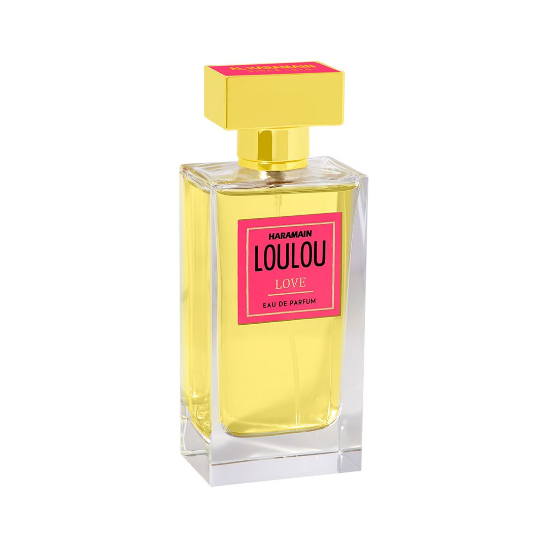 LOULOU Love Al Haramain Perfumes parfum - un nou parfum de dama 2024