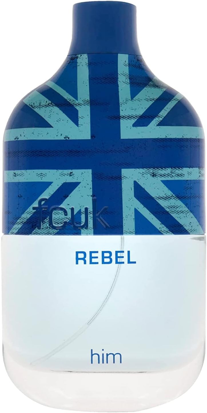 Rebel French Connection UK cologne - a fragrance for men 2020