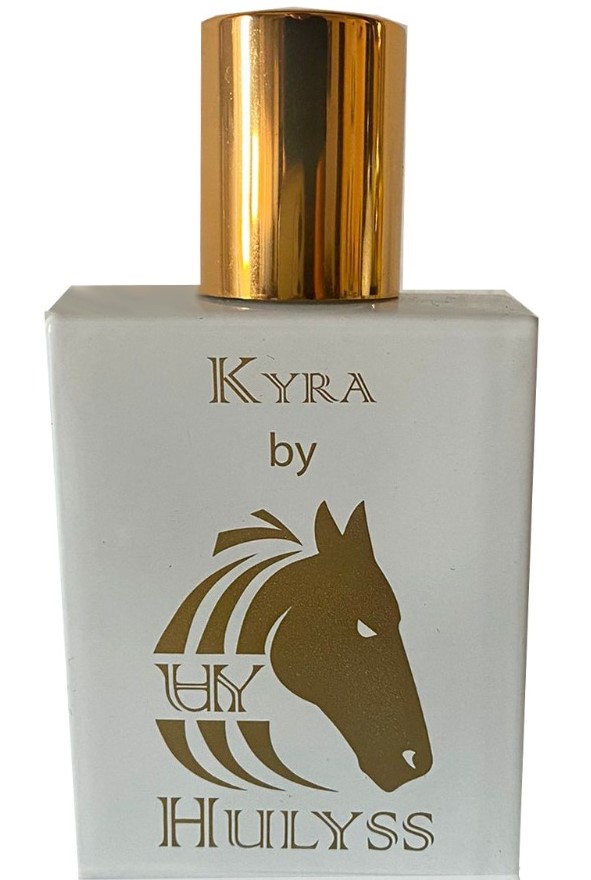 Kyra Hulyss perfume - a new fragrance for women 2024