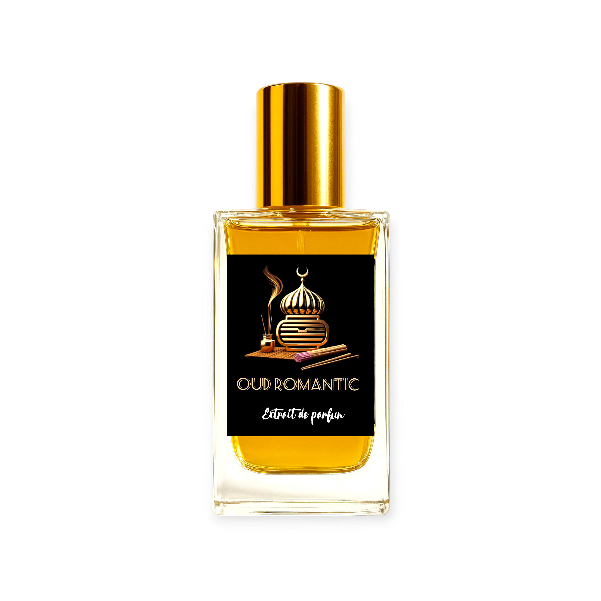 Oud Romantic Ô Médina Perfumery perfume - a new fragrance for women and ...