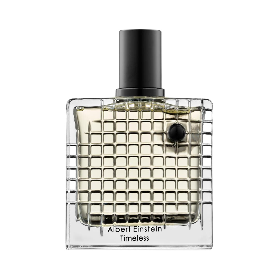 Albert Einstein Timeless Atralia parfum - een nieuwe geur voor dames en ...
