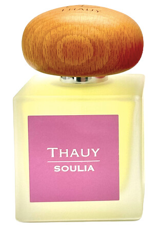 Soulia Thauy perfume - a new fragrance for women and men 2024