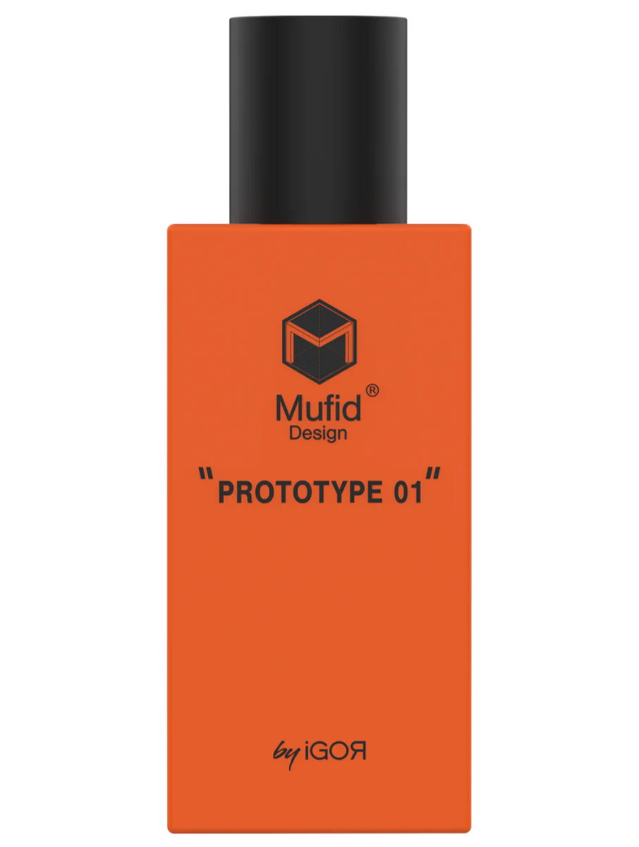 Mufid Prototype 01 Les Parfums d'Igor perfume - a fragrance for women ...