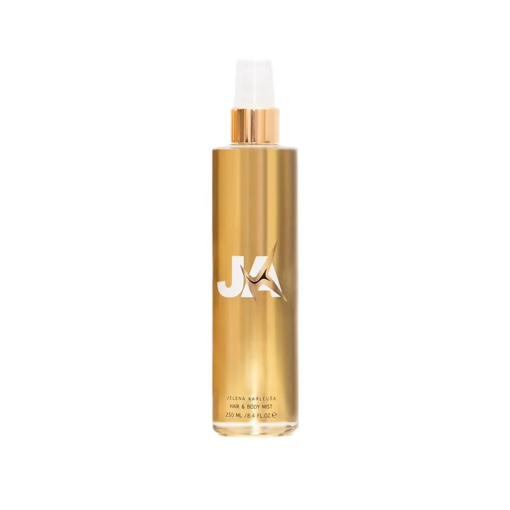 Ja JK Body and Hair Mist Jelena Karleuša perfume - a new fragrance for ...