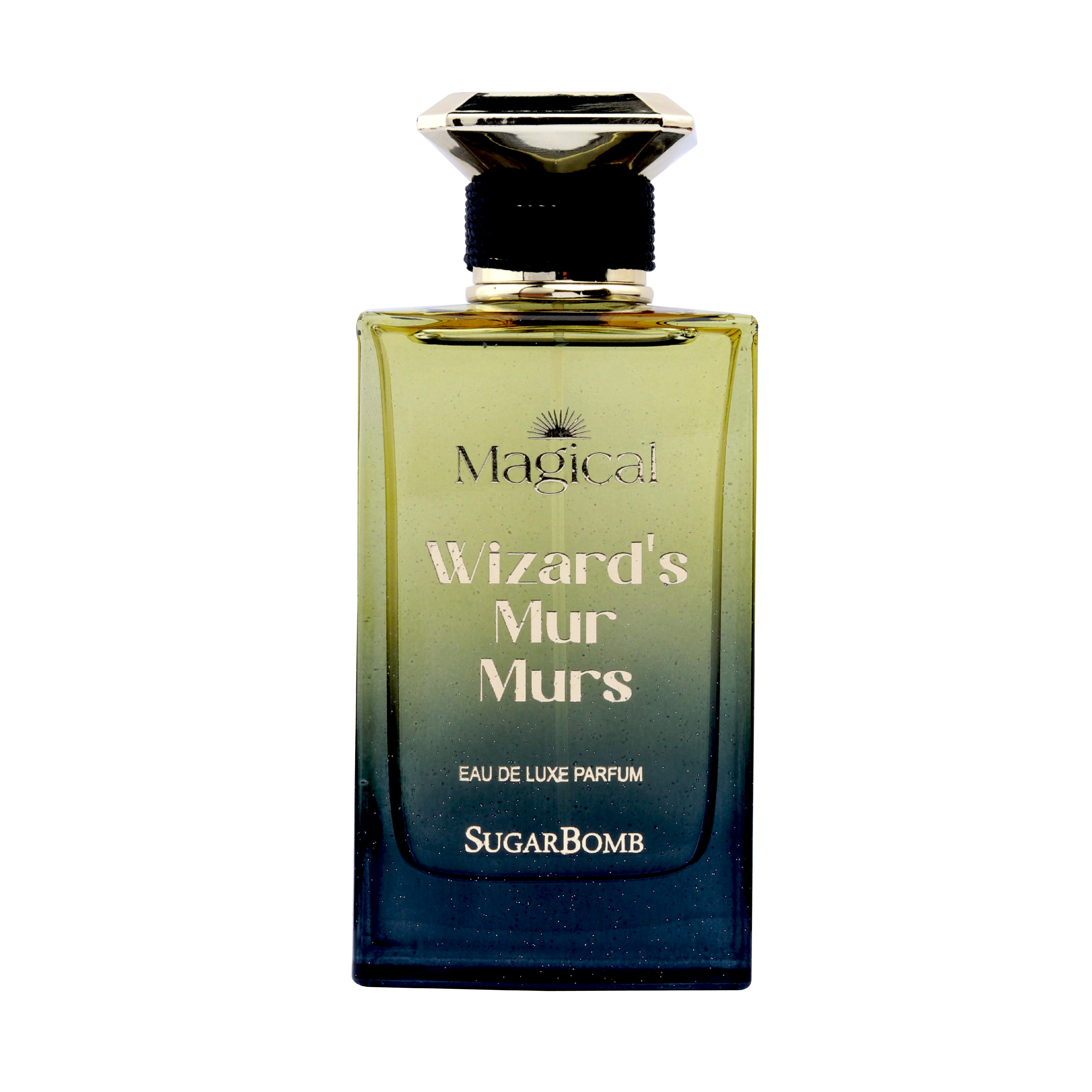 Wizard Mur Murs SugarBomb parfum - un nouveau parfum pour homme et ...