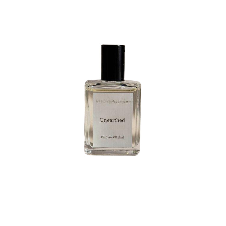 Unearthed Hidden Alchemy perfume - a fragrance for women and men