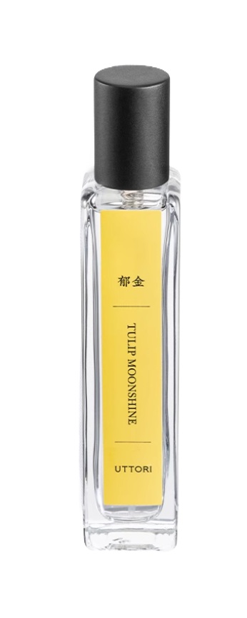 Tulip Moonshine 郁金 Uttori 五朵里 perfume - a fragrance for women and men