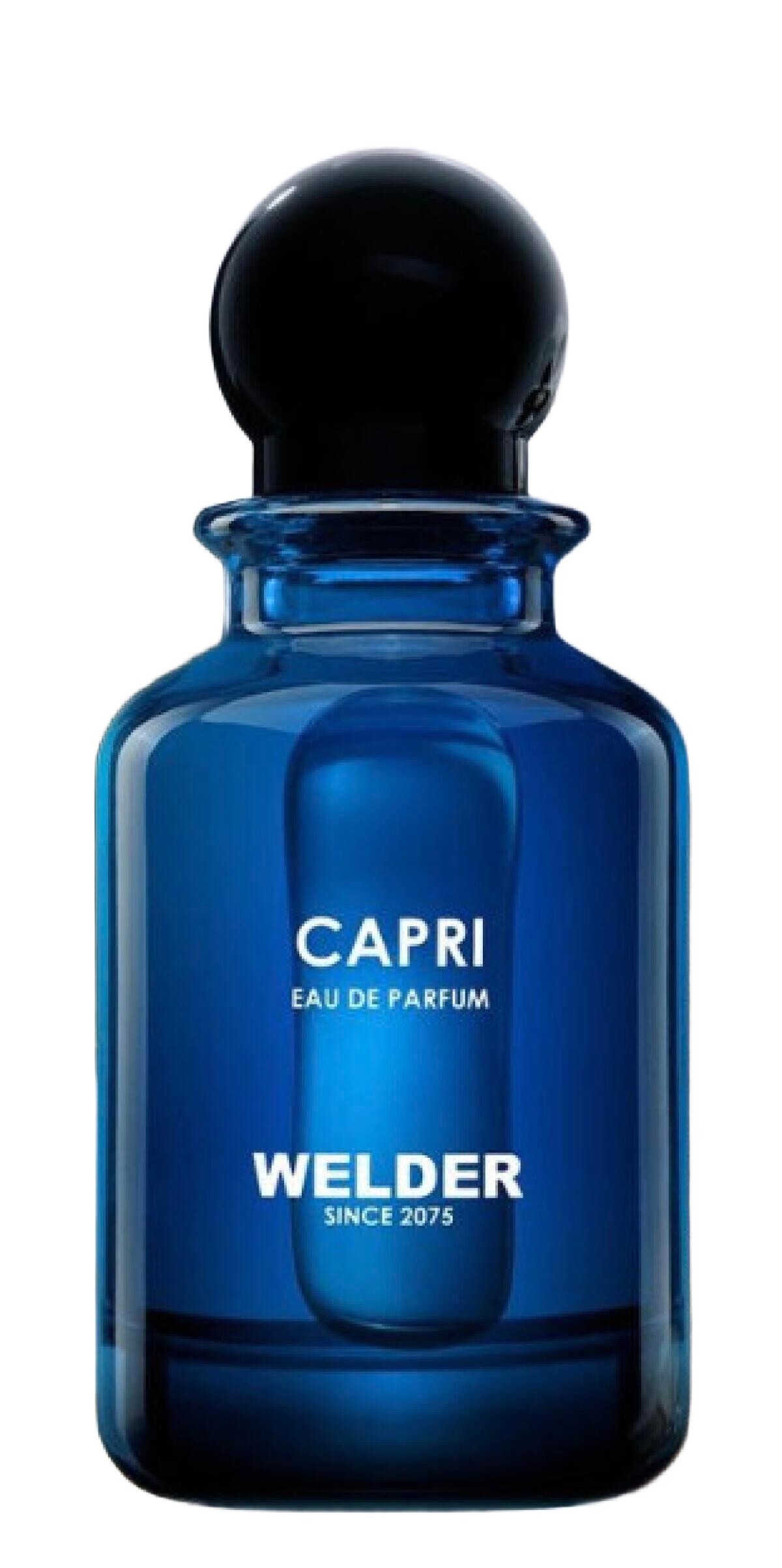 Capri Welder perfume - a fragrance for women and men 2022