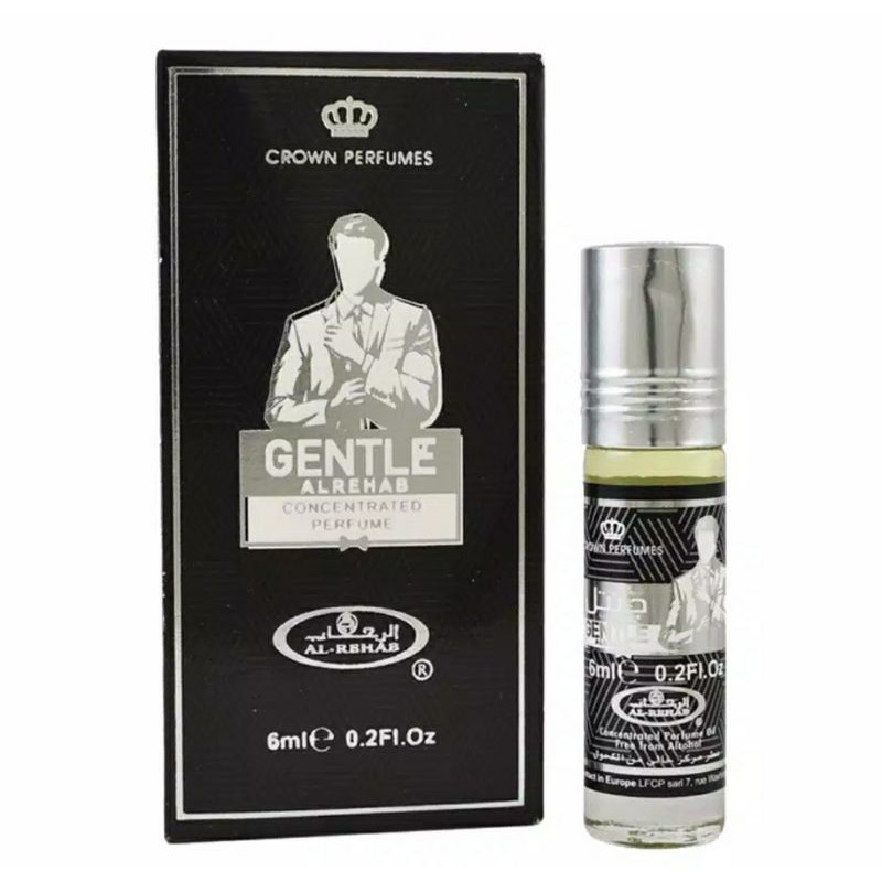 Gentle Al-Rehab Cologne - ein es Parfum für Männer