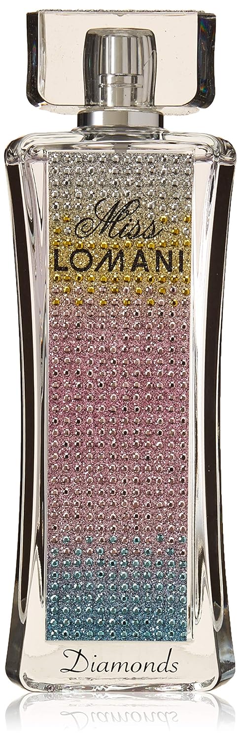 Miss Lomani Diamonds Lomani perfume - a fragrância Feminino 2016