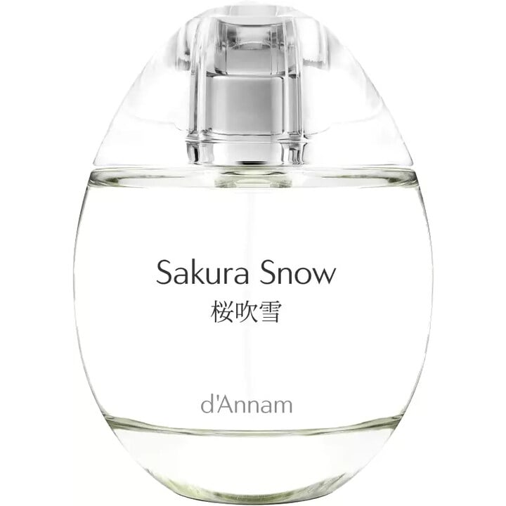 Sakura Snow d'Annam parfum - un parfum pour homme et femme 2024