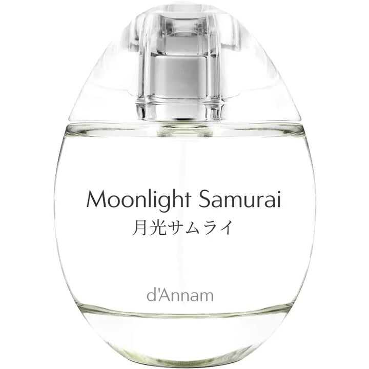 Moonlight Samurai d'Annam Cologne - un parfum pour homme 2024