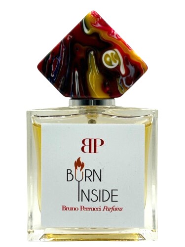 Burn Inside Bruno Perrucci Parfums 香水 - 一款 2024年 新的 中性 香水